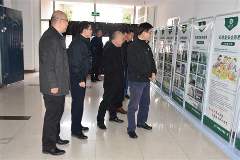 学校多部门联合开展实验室危险化学品泄漏应急演练 宁夏大学新闻网