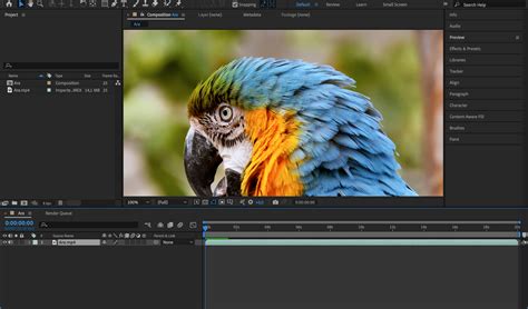 How To Add Timeline Marker After Effects Aejuice