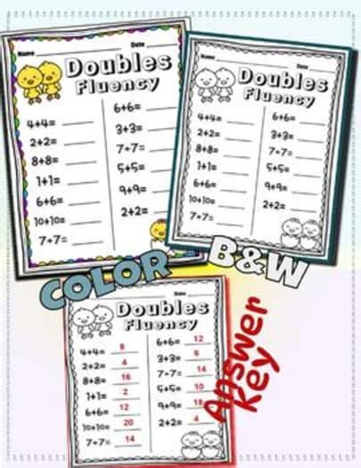 Addition Subtraction Counting By Digital Deskapades Tpt