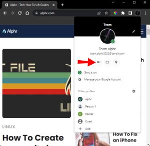 How To Stop Chrome Asking To Save A Password
