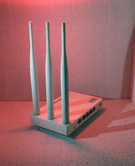 Netis 3 Antenna Router Used Digistruck Bangladesh