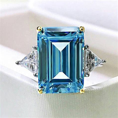 Aquamarine Rings Artofit