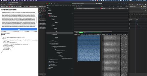 Eapi 参数和返回内容解析