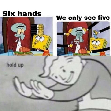 Vault Boy Hold Up Meme Origins And Examples