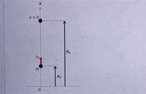Solved 9 As Shown In Fig 1 When The Mass Point Of Mass M