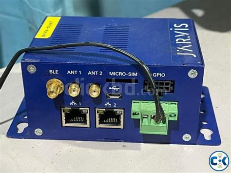 Industrial Sim System 4G LTE Cellular Wireless Router