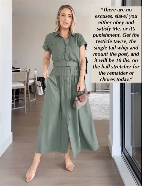 Wearing His Clothes Captions Practicing Femininity Mine Captions