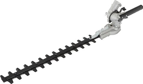 Lamier Taille Haie Orientable Pour Tube 28mm Engrenage 9 Dents