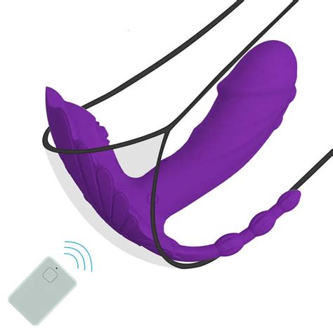 Sex Toy A Brief Encounter Of New Remote Control Invisible Women Wearing Vibrating Masculine Self