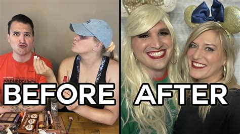 They Asked For Her Makeup Routine But Not Like This Youtube