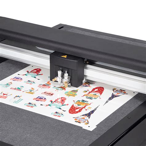 Digital Flatbed Cutting Plotter Fc500vc From China Manufacturer Anhui William Cnc Technology