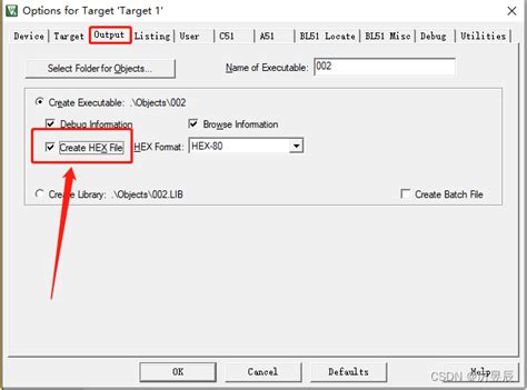 keil uvision5软件的操作与编写基础（入门） keil uvision5使用教程 csdn博客