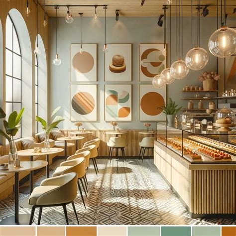 Cafe Design Ideas