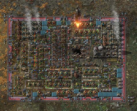 Factorio Codex