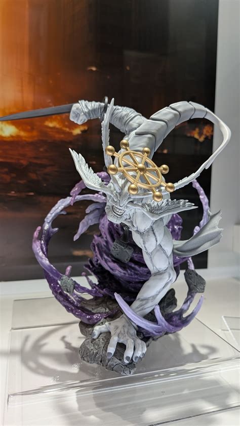 【展品】世嘉 Fz 咒术回战 八握剑异戒神将魔虚罗 Hpoi手办维基