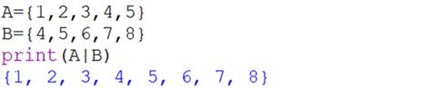 Understanding Sets In Python Set By Arvind Jena Feb 2022 Medium
