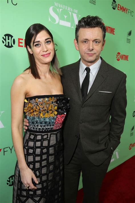 Lizzy Caplan An Evening With Masters Of Sex In North Hollywood