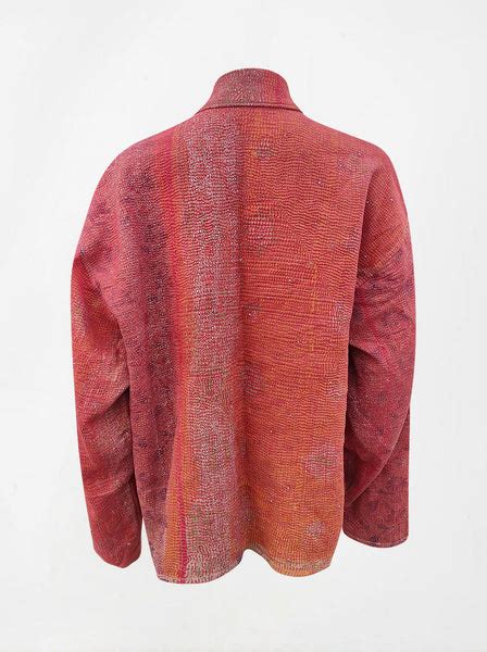 Kantha Vintage Vest Fifth Origins