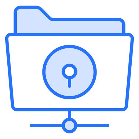 Secure Folder Free Security Icons