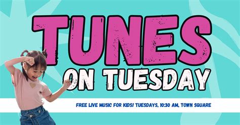Tunes On Tuesday