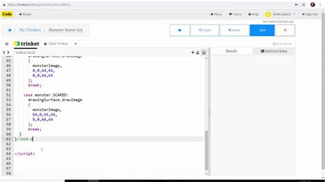 Html5 Javascript Game Monster Smash Part 1 Youtube