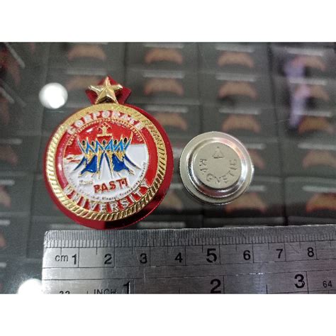 Jual Pin Corporate Kumham Pin Kami Pasti Bintang Shopee Indonesia