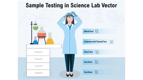 Lab Test Powerpoint Templates Slides And Graphics