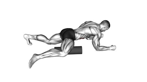 Roll Hip Stretch Female Video Guide And Tips For Effective Flexibility