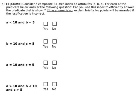 solved question 1 [30 points] indexing and sorting a [6