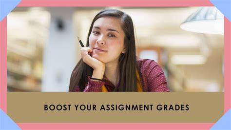 7 Simple Tips To Boost Your University Assignment Grades