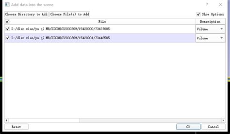 不能加载文件是什么原因呢 问题求助 3dslicer中文论坛