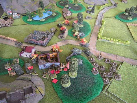 Les Oriflammes De Nadriand Opération Doppelkopf