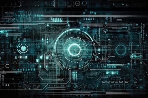 Premium Ai Image Computer Screen Locked With A Password Protection