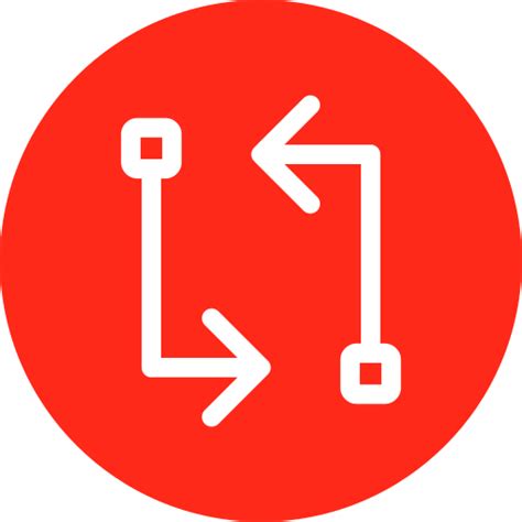 Loop Generic Outline Color Icon Loop Generic Outline Color Icon