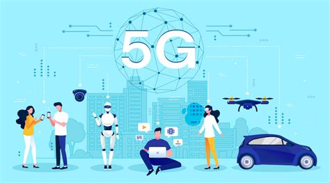 What Describes The Relationship Between 5g And Edge Computing