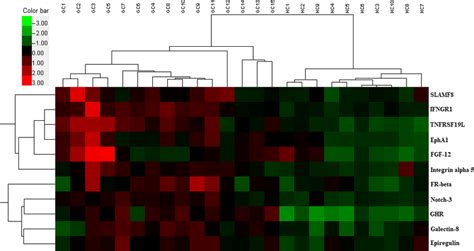 unsupervised‐hierarchical cluster analysis the download