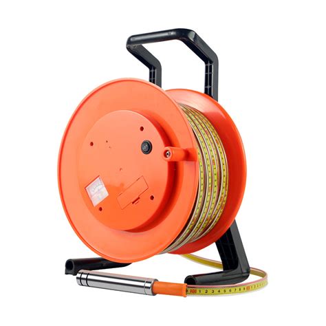 Underwater Echo Sounder Deep Water Level Measurement Tool Hydropower Equipment For Well