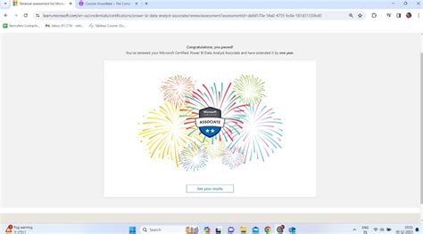 Da100 Pl300 Powerbi Microsoft Certified Businessintelligence Dataanalytics Datascience