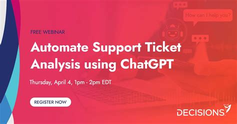 Decisions On Linkedin Automate Support Ticket Analysis Using Chatgpt