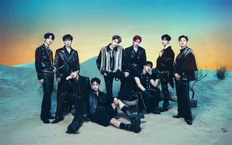 Ateez Pc 4k Wallpapers Wallpaper Cave