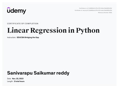 Saikumar Reddy Sanivarapu On Linkedin Just Received My Linear