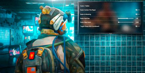 Cs2雷达设置指南：全面解析[2025]