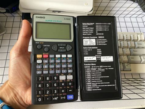 ¿qué Es Una Calculadora Programable ¿realmente Necesitas Una