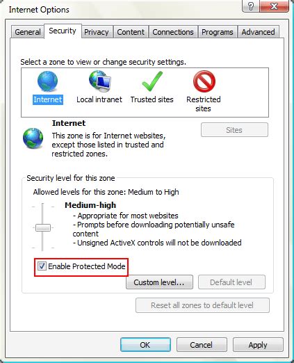 Disable Or Turn Off Or Enable And Turn On Internet Explorer Ie