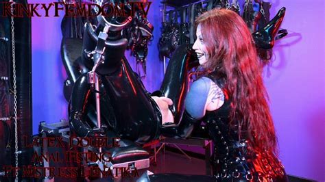 Latex Double A F 1080p Ft Mistress Lunatika Maz Morbid F