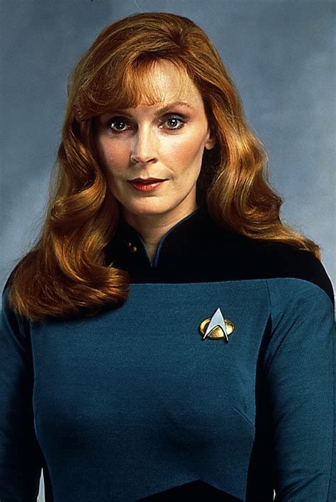 Gates Mcfadden