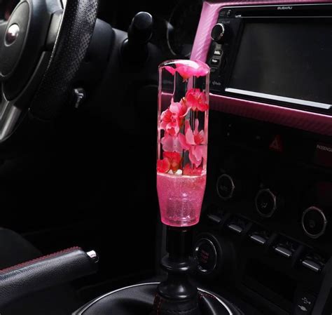 Girly Stick Shift Knobs
