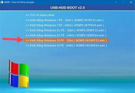 Cách Tạo Windows Pe Tạo Win Mini Sửa Lỗi Windows