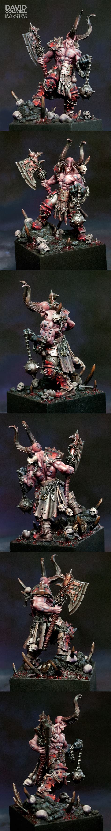 Coolminiornot Slaughterpriest By Colonialraptor