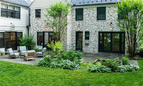 Rockwood A Residential Landscape Architecture Design In Washington D